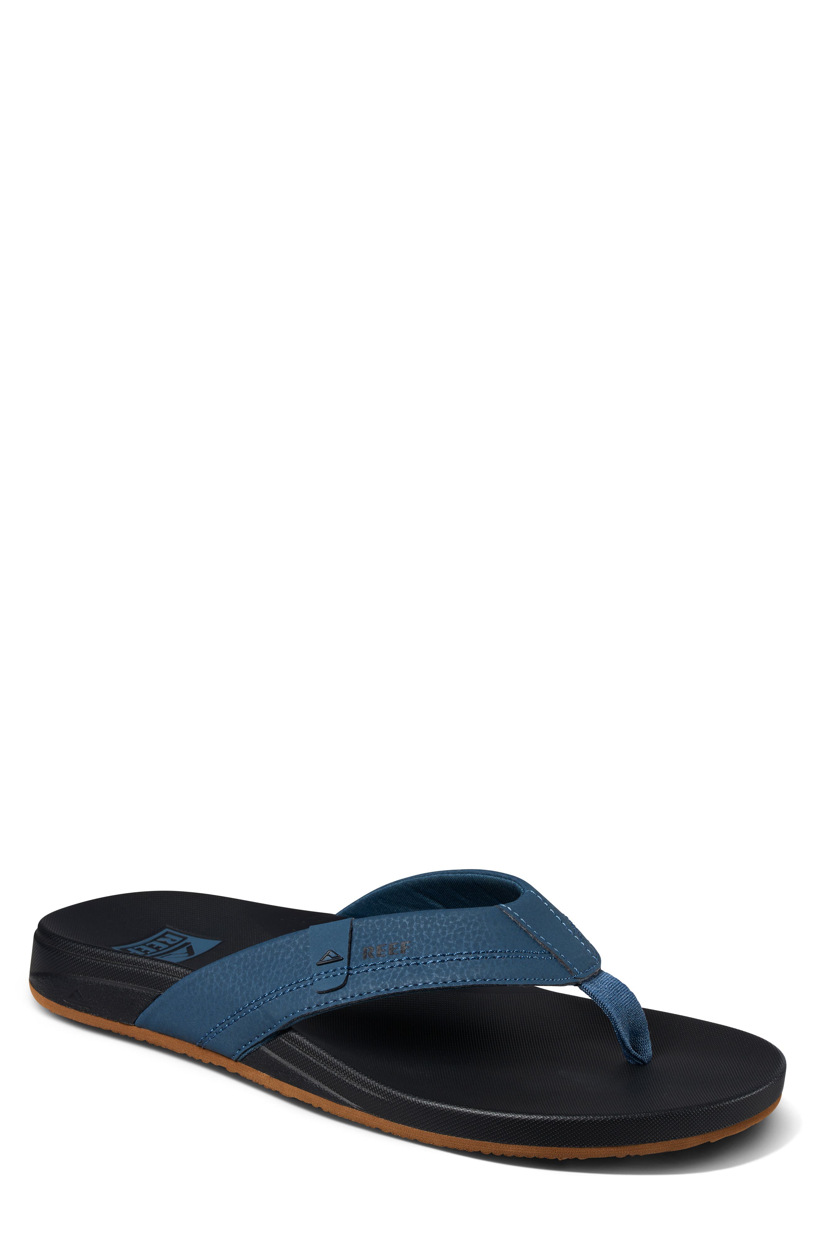 Reef Cushion Spring Flip Flop (Men) | Nordstromrack