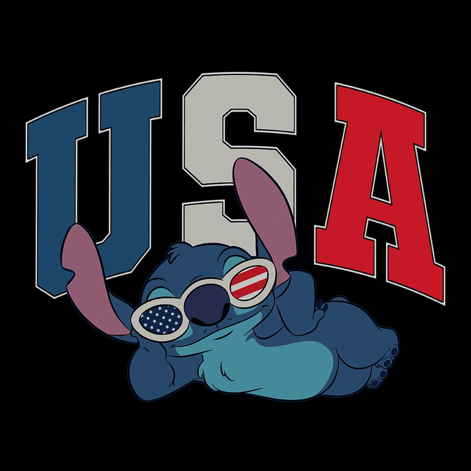 Men's Lilo & Stitch USA Cool Sunglasses Graphic T-Shirt (Men) | Nordstrom