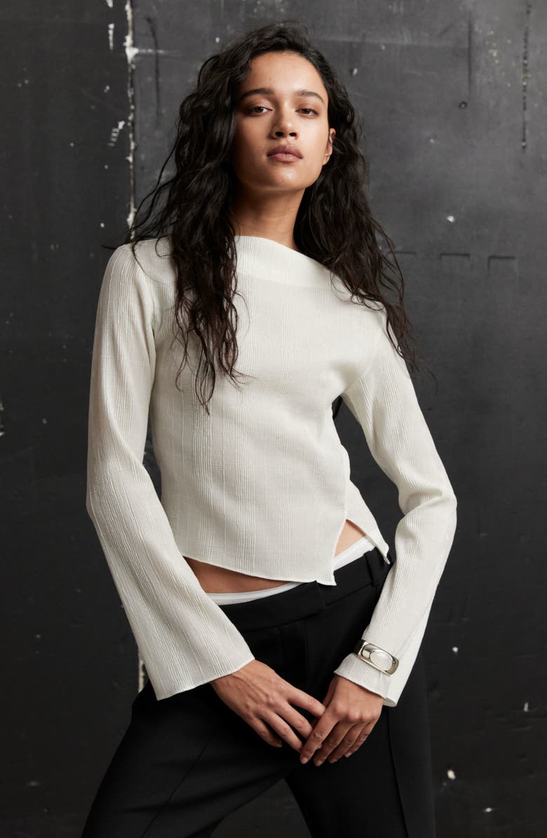 & Other Stories Boat Neck Top | Nordstromrack