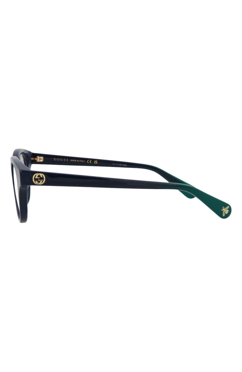 Gucci 49mm Core Optical Glasses | Nordstromrack