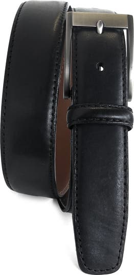 BOCONI Collins Leather Belt | Nordstrom