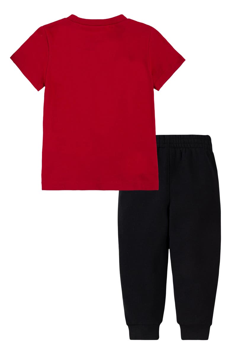Jordan JDB Appliquéd T-Shirt & Joggers Set | Nordstromrack