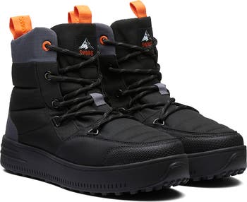 Swims Snow Runner Waterproof Boot (Men) | Nordstrom