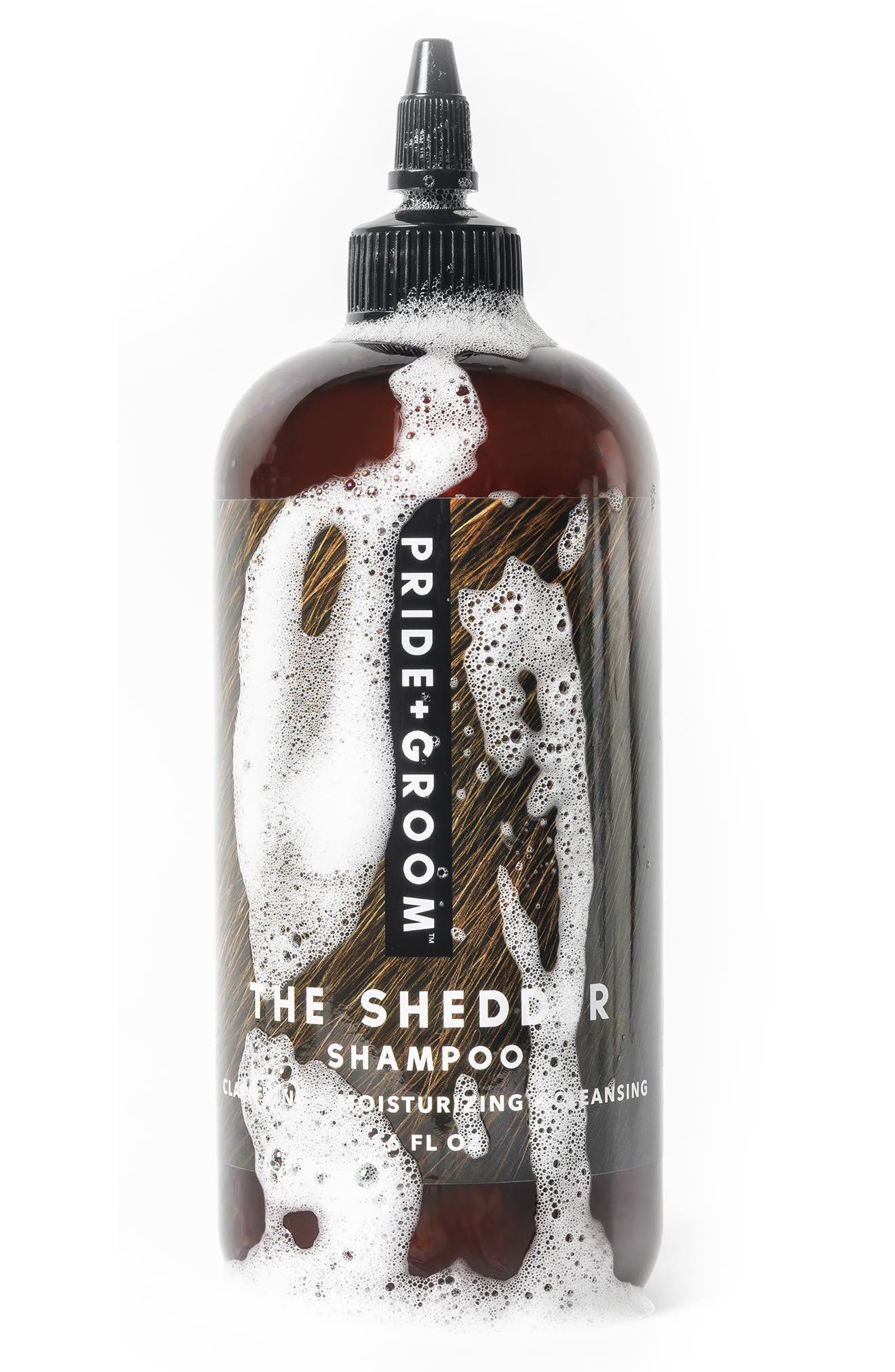 PRIDE+GROOM The Shedder Luxe Dog Care Gift Set | Nordstrom