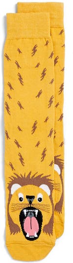 Topman Lion Socks | Nordstrom