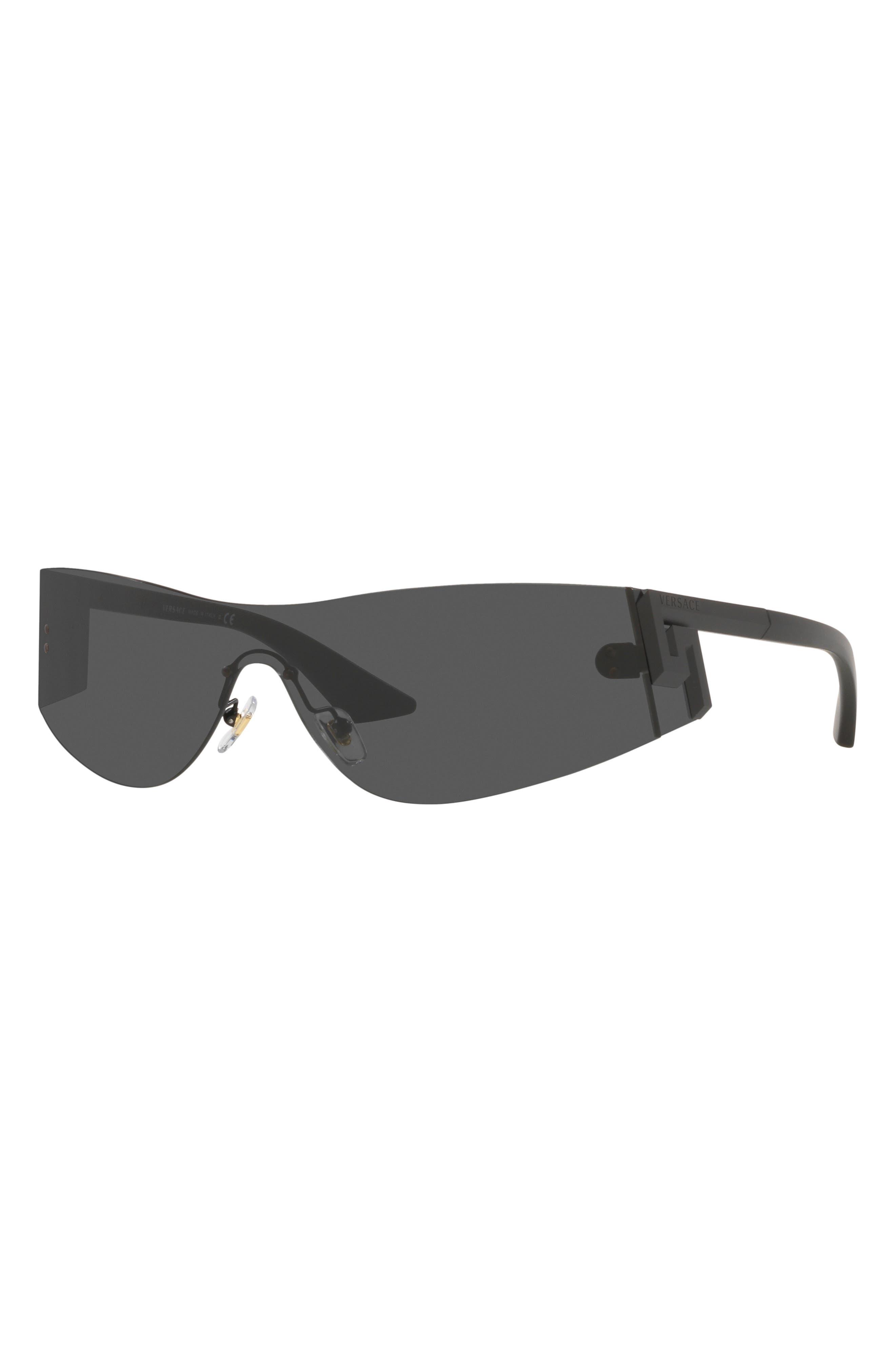Versace 43mm Irregular Sunglasses | Nordstromrack