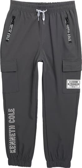 Kenneth Cole Kids' Tech Cargo Joggers | Nordstromrack