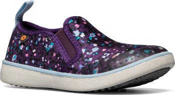 Bogs Kicker Little Texture Slip-On Shoe | Nordstrom