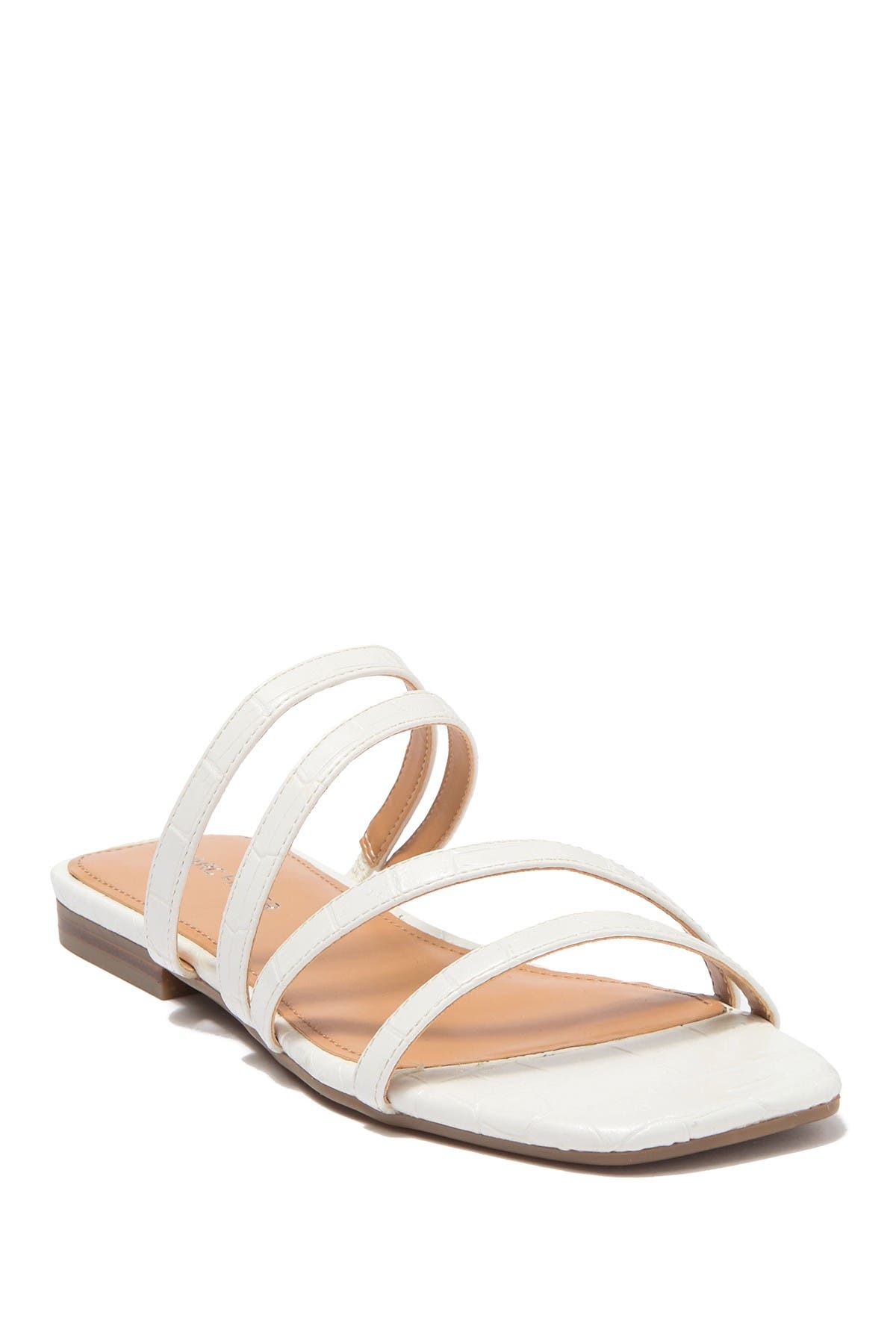 Marc Fisher Elsy 2 Leather Sandal | Nordstromrack