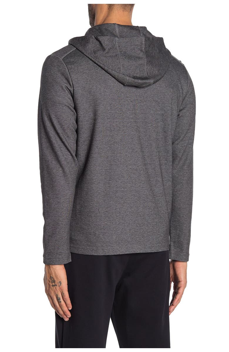 RAFFI Zip Up Hooded Jacket | Nordstromrack