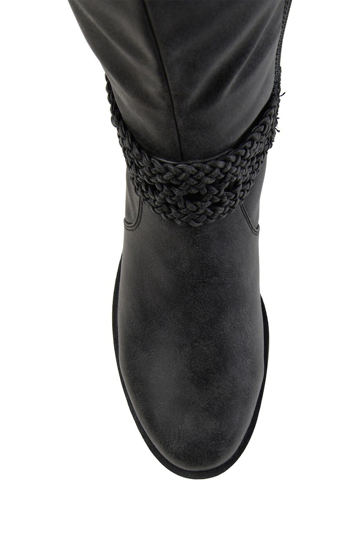 JOURNEE Paisley Extra Wide Calf Boot | Nordstromrack