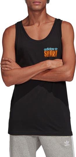 adidas Originals Graphic Muscle Tank | Nordstrom