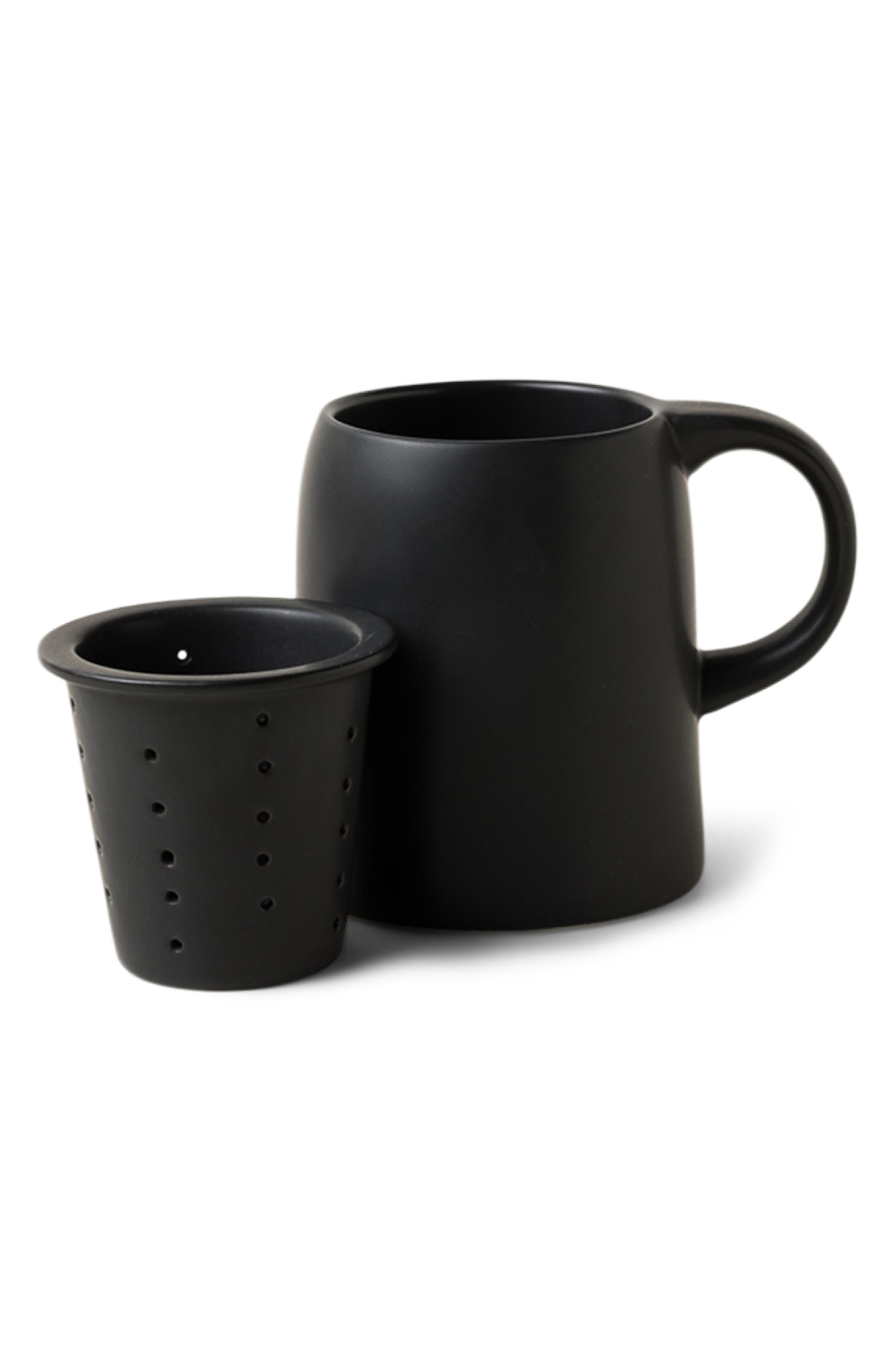 GOOD CITIZEN COFFEE CO. Ceramic Tea Infuser Mug | Nordstromrack