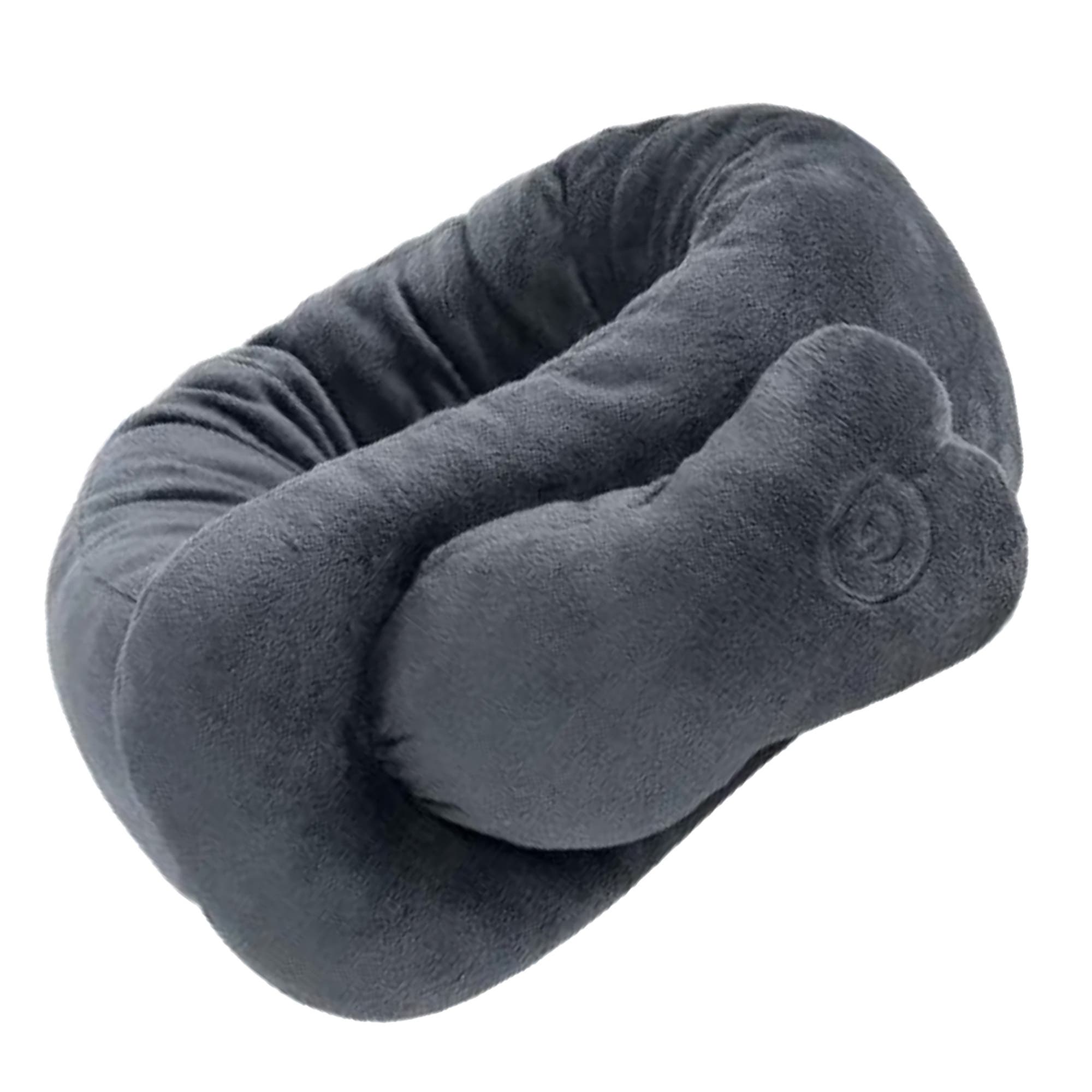 PURSONIC Portable Neck & Shoulder Adjustable Massaging Wrap Blue ...