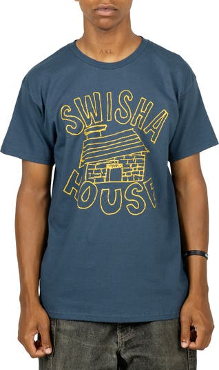 PLEASURES x Swisha House Trademark Graphic T-Shirt | Nordstrom