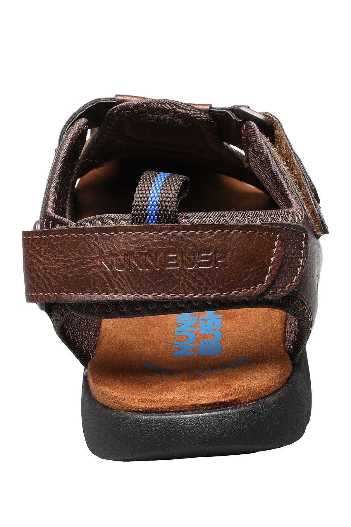 Rio Grande Closed Toe Fisherman Sandal - Wide Width Available (Men ...