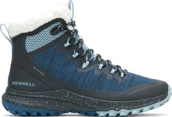 Merrell Bravada Knit Bluff Polar Waterproof Boot (Women) | Nordstromrack