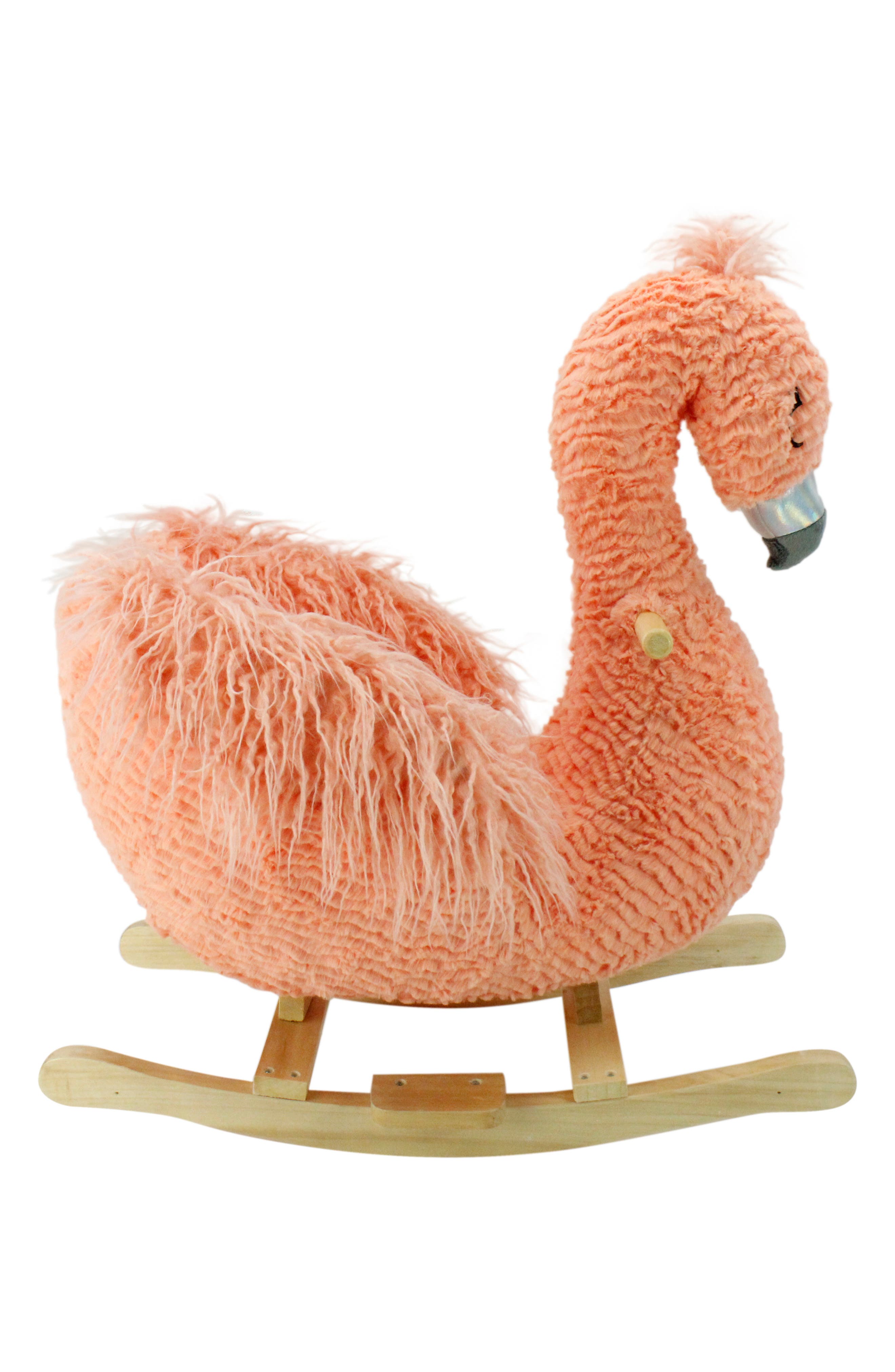 Soft Landing ™ Flamingo JoyRides™ Rocker | Nordstrom