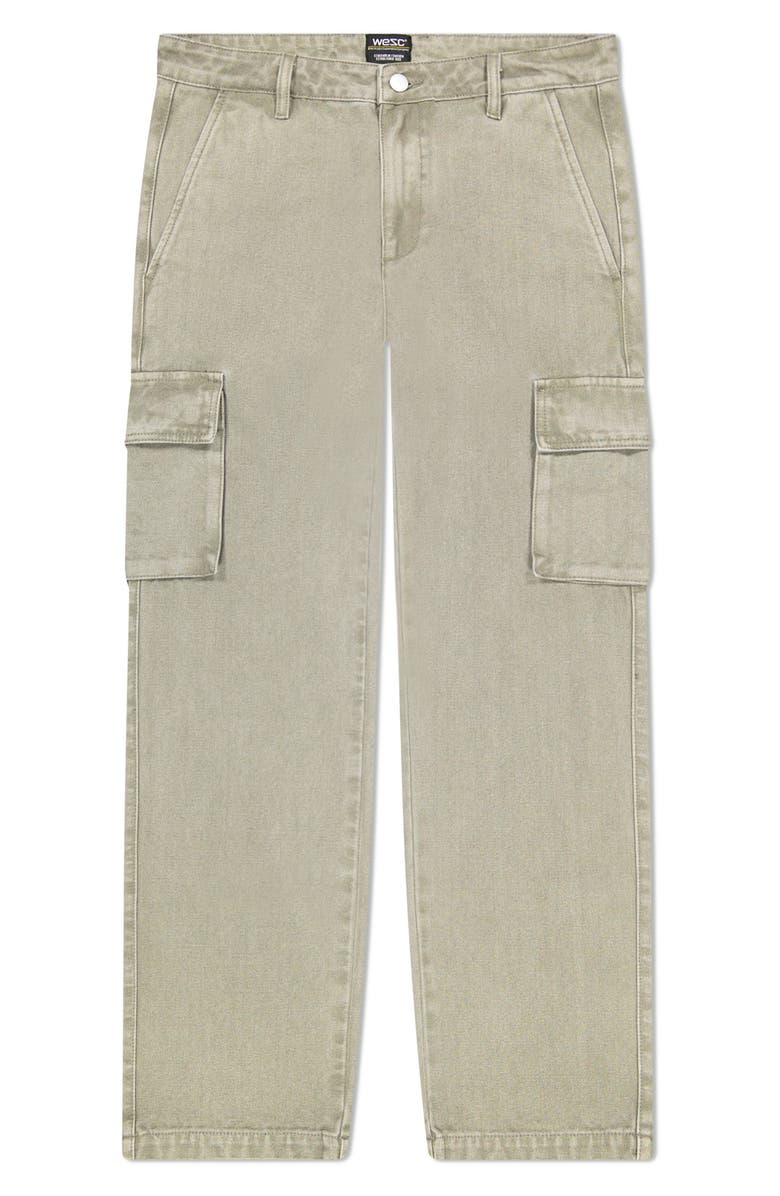 WeSC Canvas Cargo Pants | Nordstromrack