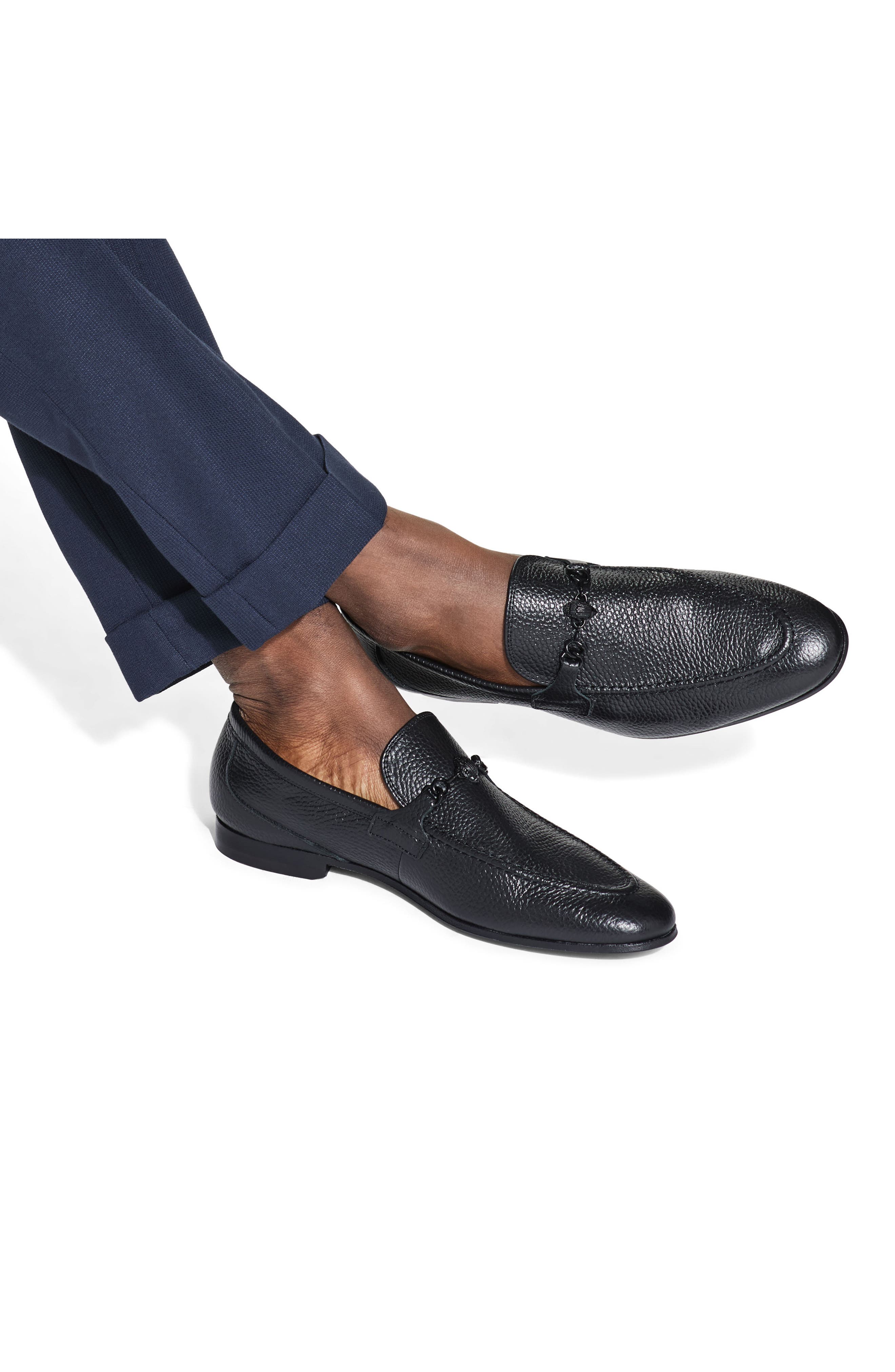 Kurt Geiger London Alistair Bit Loafer (Men) | Nordstrom