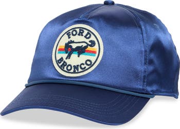 American Needle Ford Bronco Patch Baseball Cap | Nordstromrack