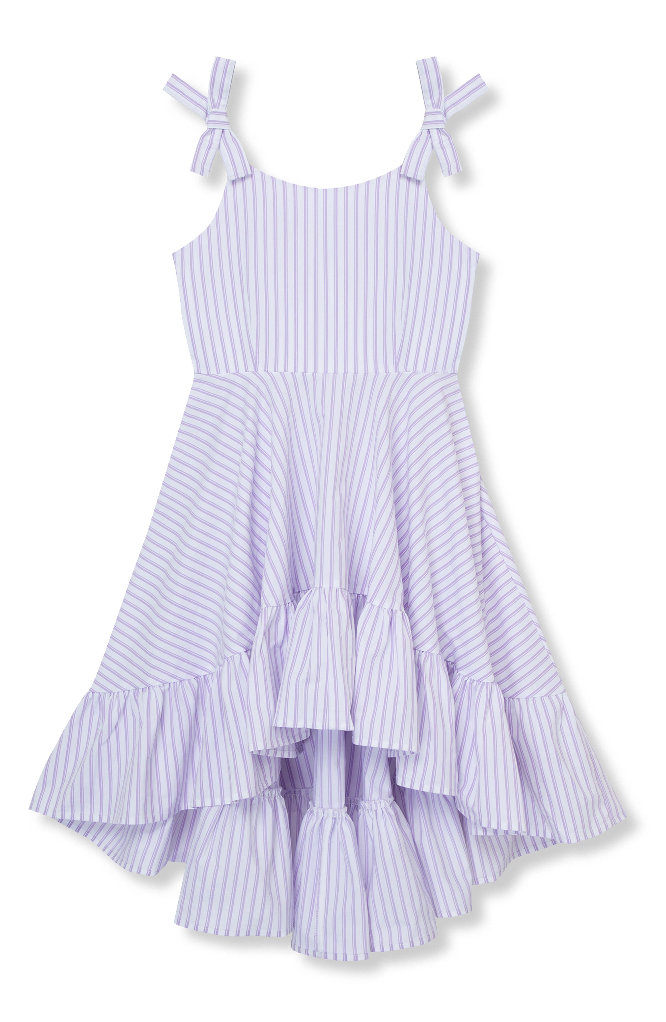 Habitual Kids Kids' Ruffle Dress | Nordstromrack