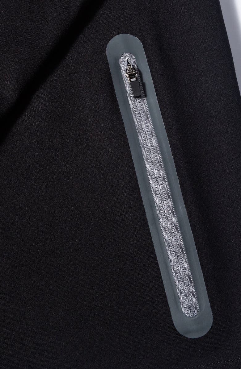 Bugatchi Stretch Quarter Zip Pullover | Nordstromrack