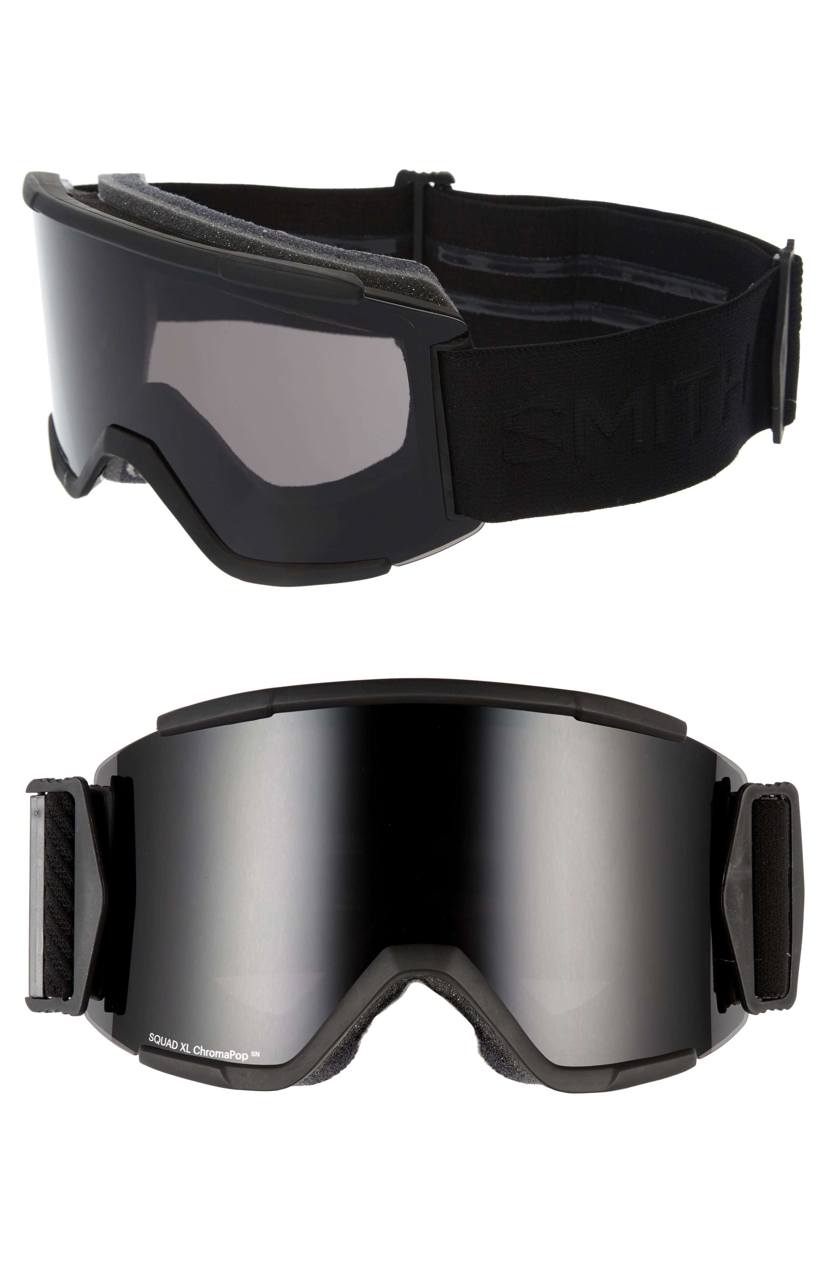 Smith Squad XL 205mm Snow Goggles | Nordstrom