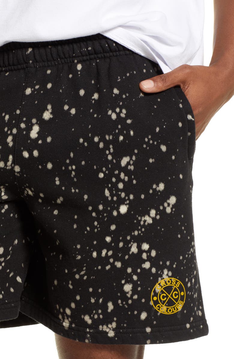 Cross Colours Men's CXC Tupac Hush Shorts | Nordstromrack