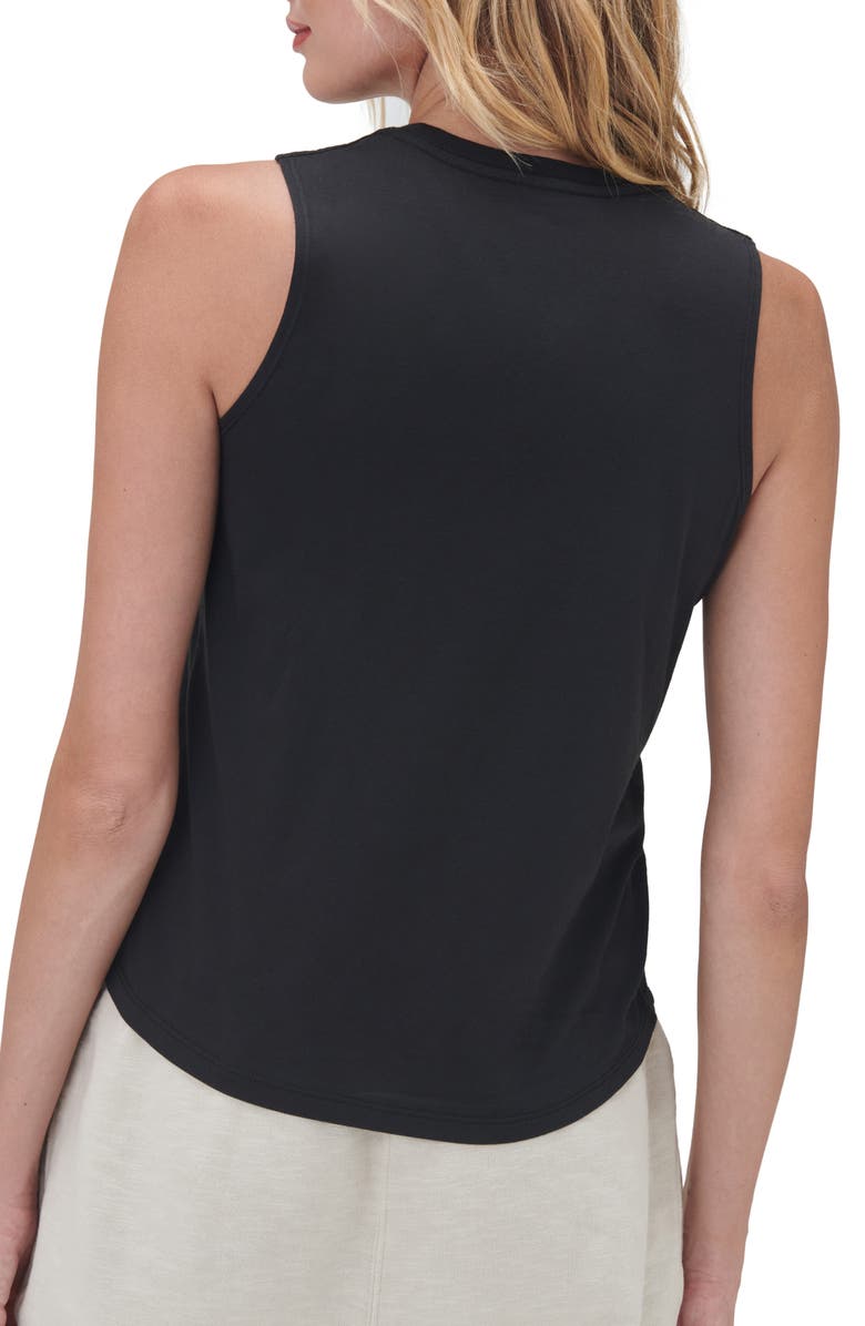 Spiritual Gangster Namaste Cotton & Modal Muscle Tank | Nordstromrack
