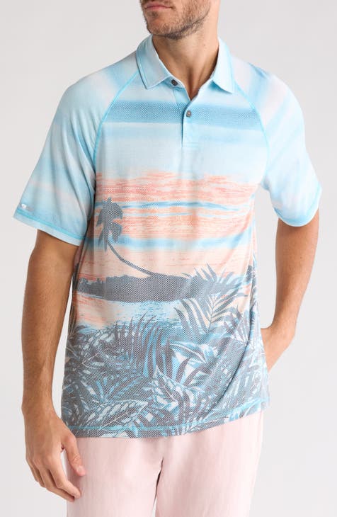Rayon Polo Shirts for Men | Nordstrom Rack