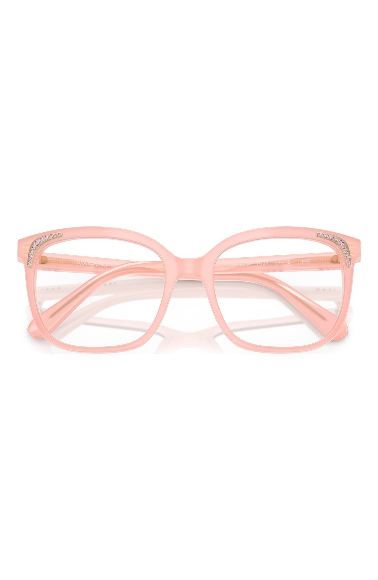 54mm Butterfly Optical Glasses (Men) | Nordstrom