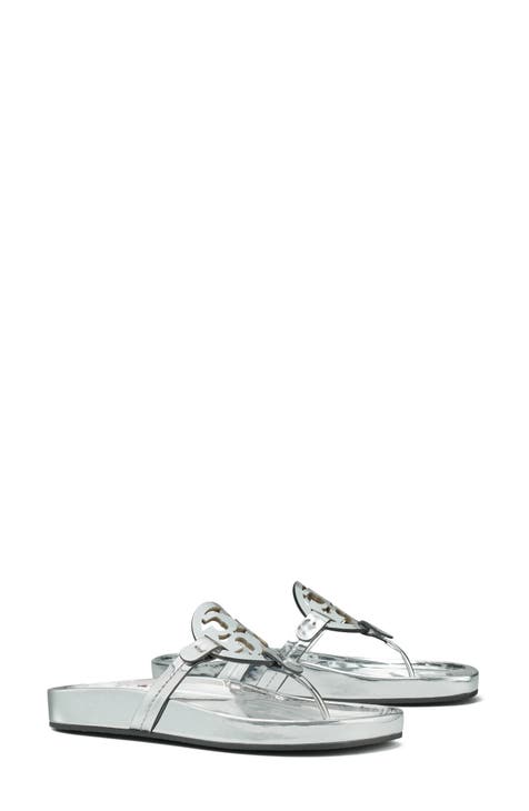 Women's Grey Sandals and Flip-Flops | Nordstrom