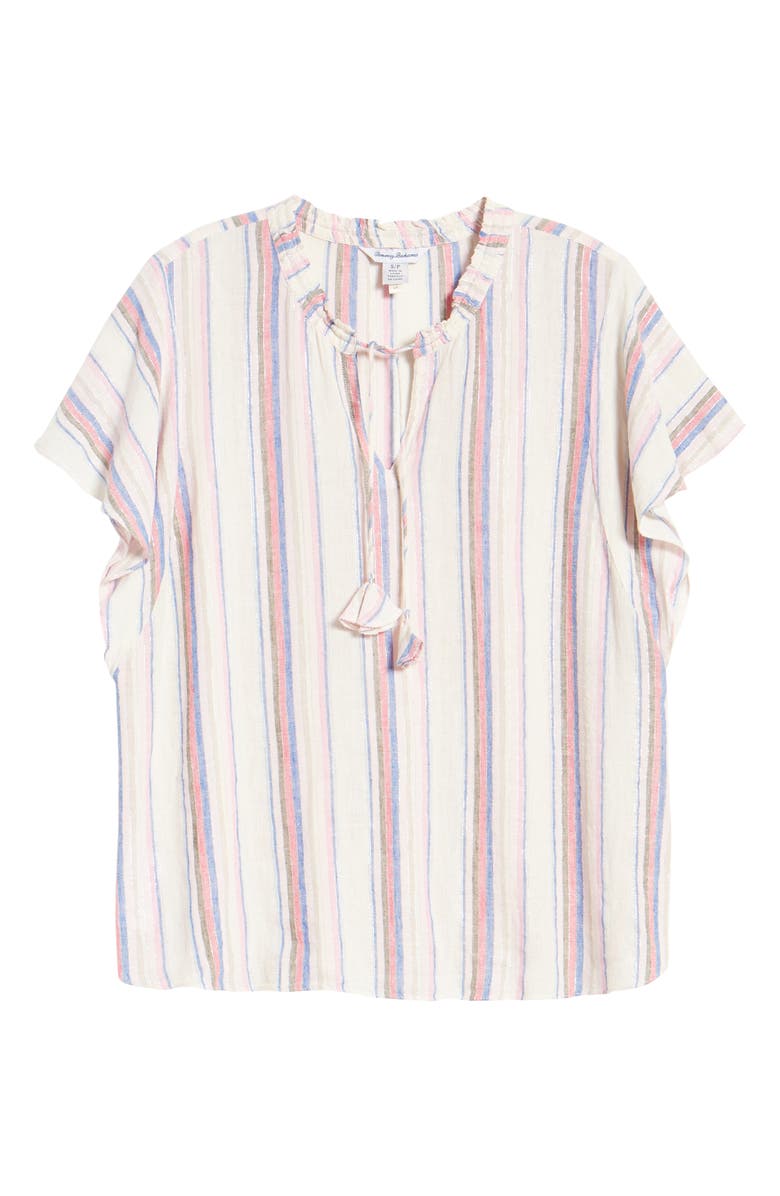 Tommy Bahama String Of Silver Top | Nordstrom