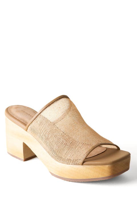 Women's High Heel Mules & Slides | Nordstrom