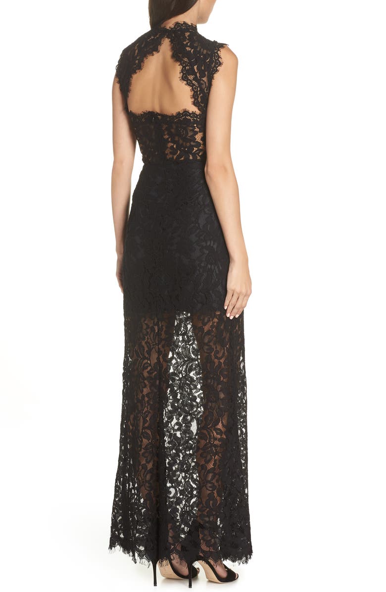 BB Dakota by Steve Madden BB Dakota Lace Maxi Dress | Nordstromrack