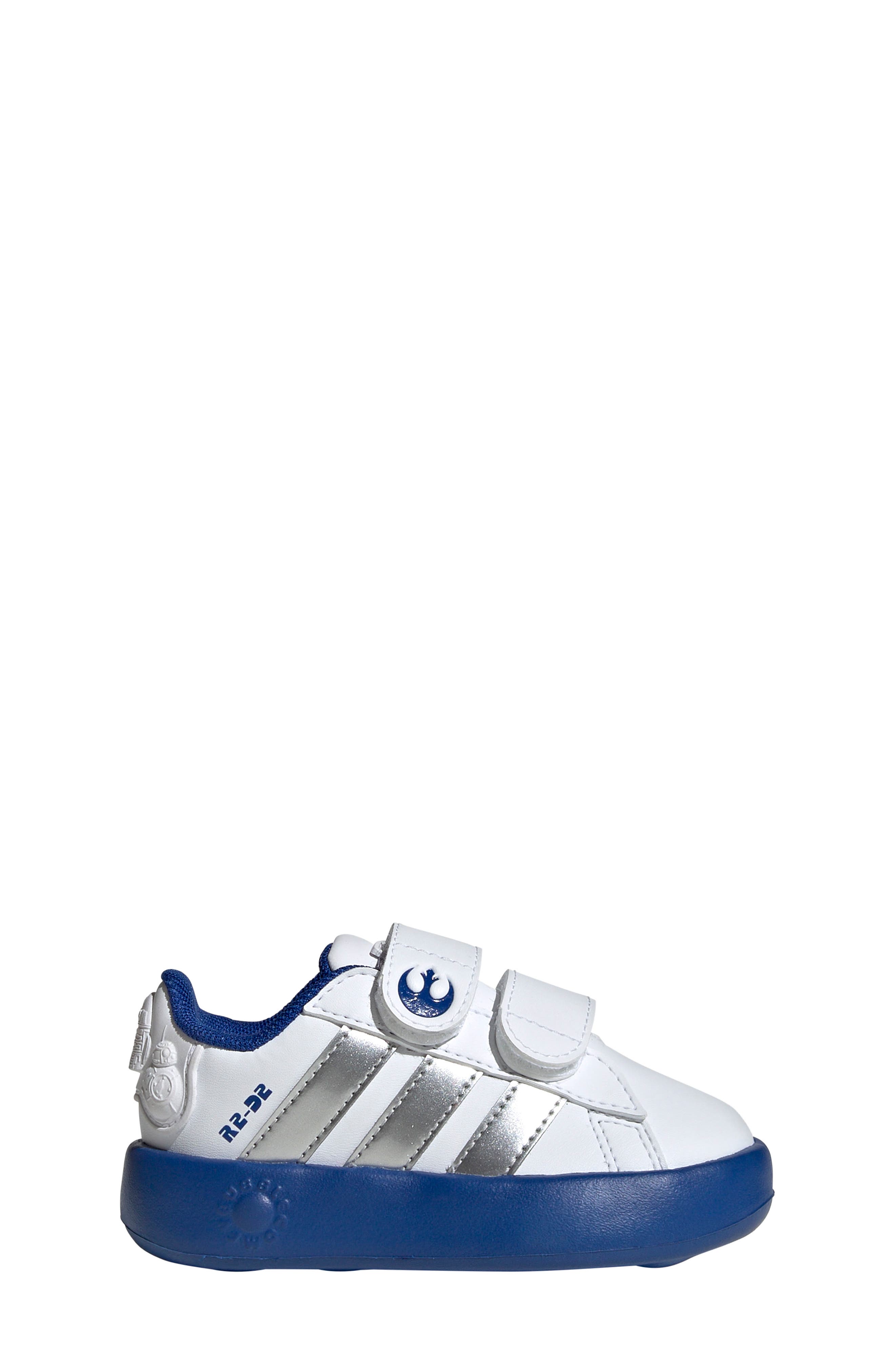 adidas Kids' Droids Grand Court Sneaker | Nordstromrack