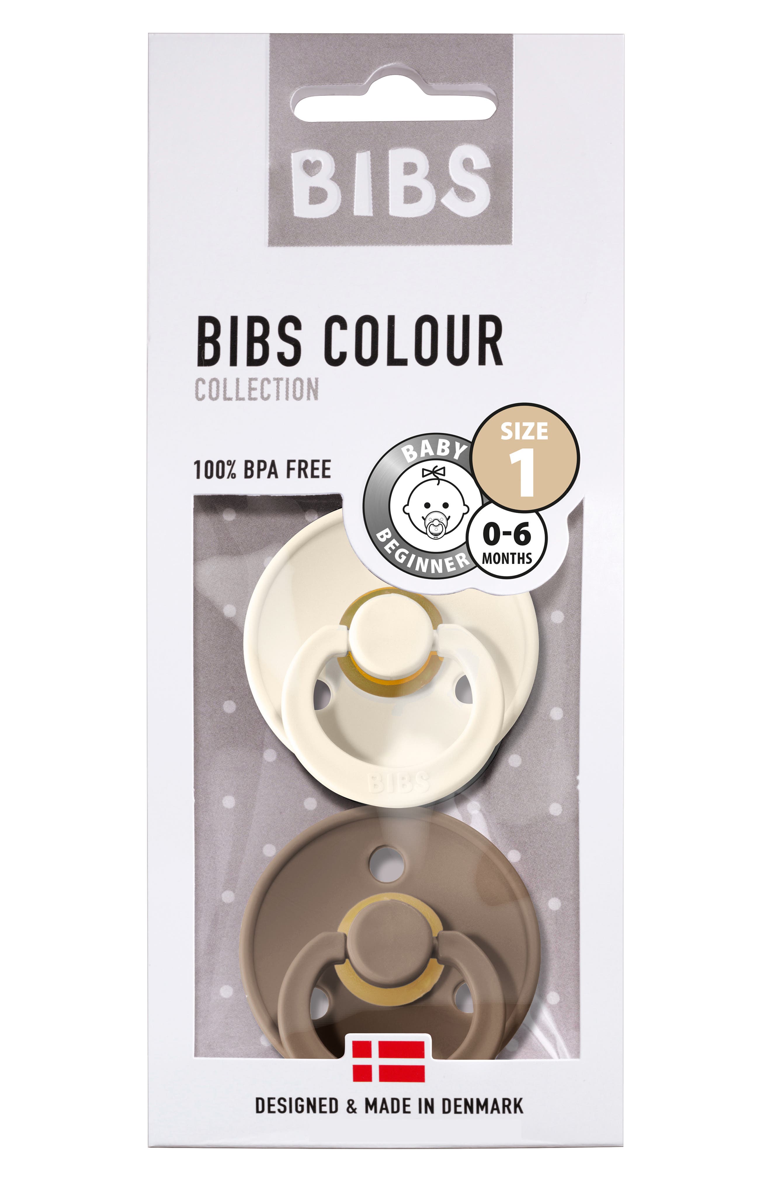 BIBS 2-Pack Pacifiers | Nordstromrack