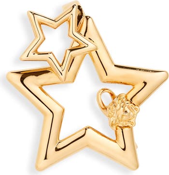 Versace Star Ear Cuff | Nordstrom