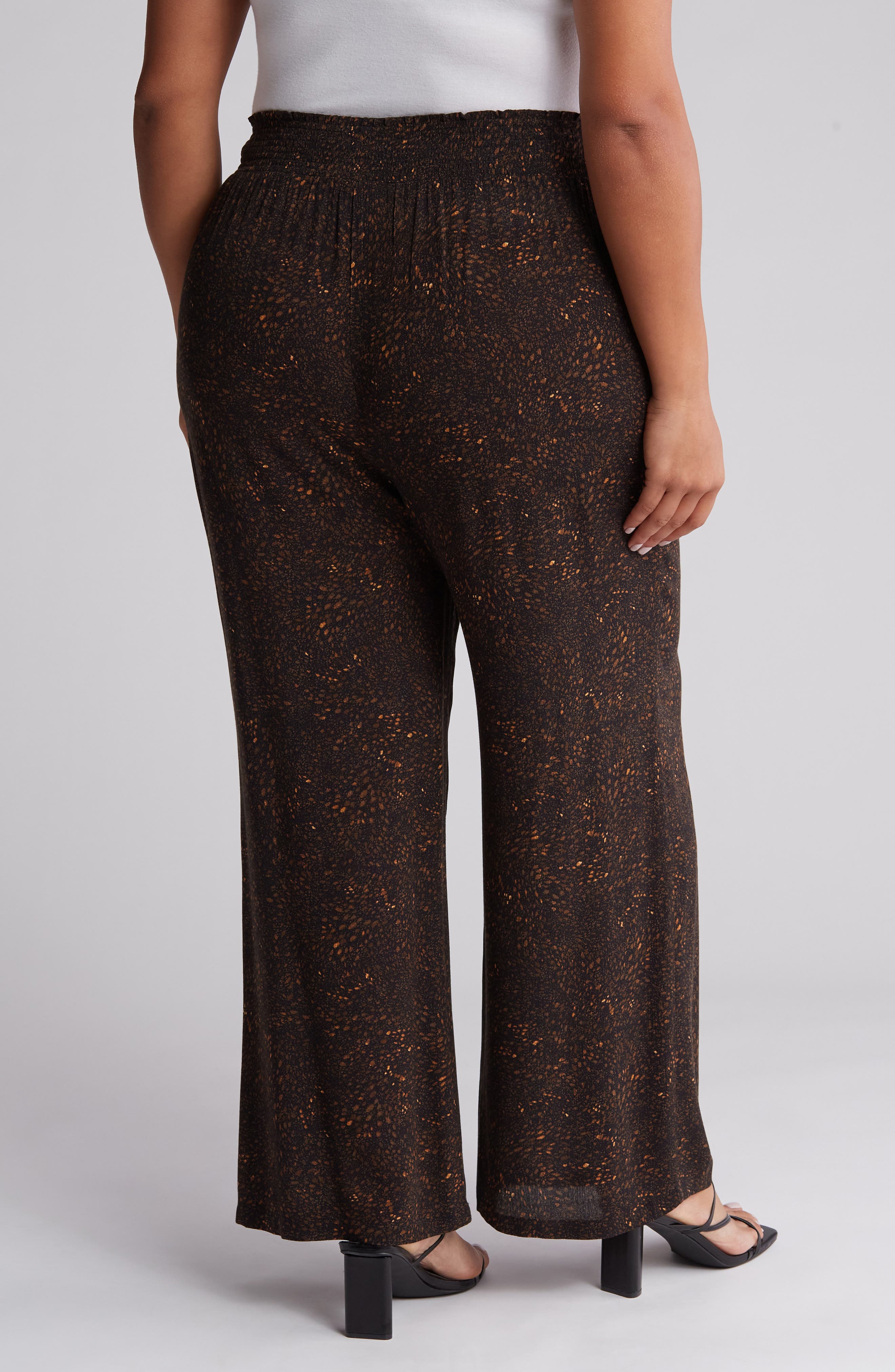 DR2 by Daniel Rainn Smocked Waist Pants | Nordstromrack