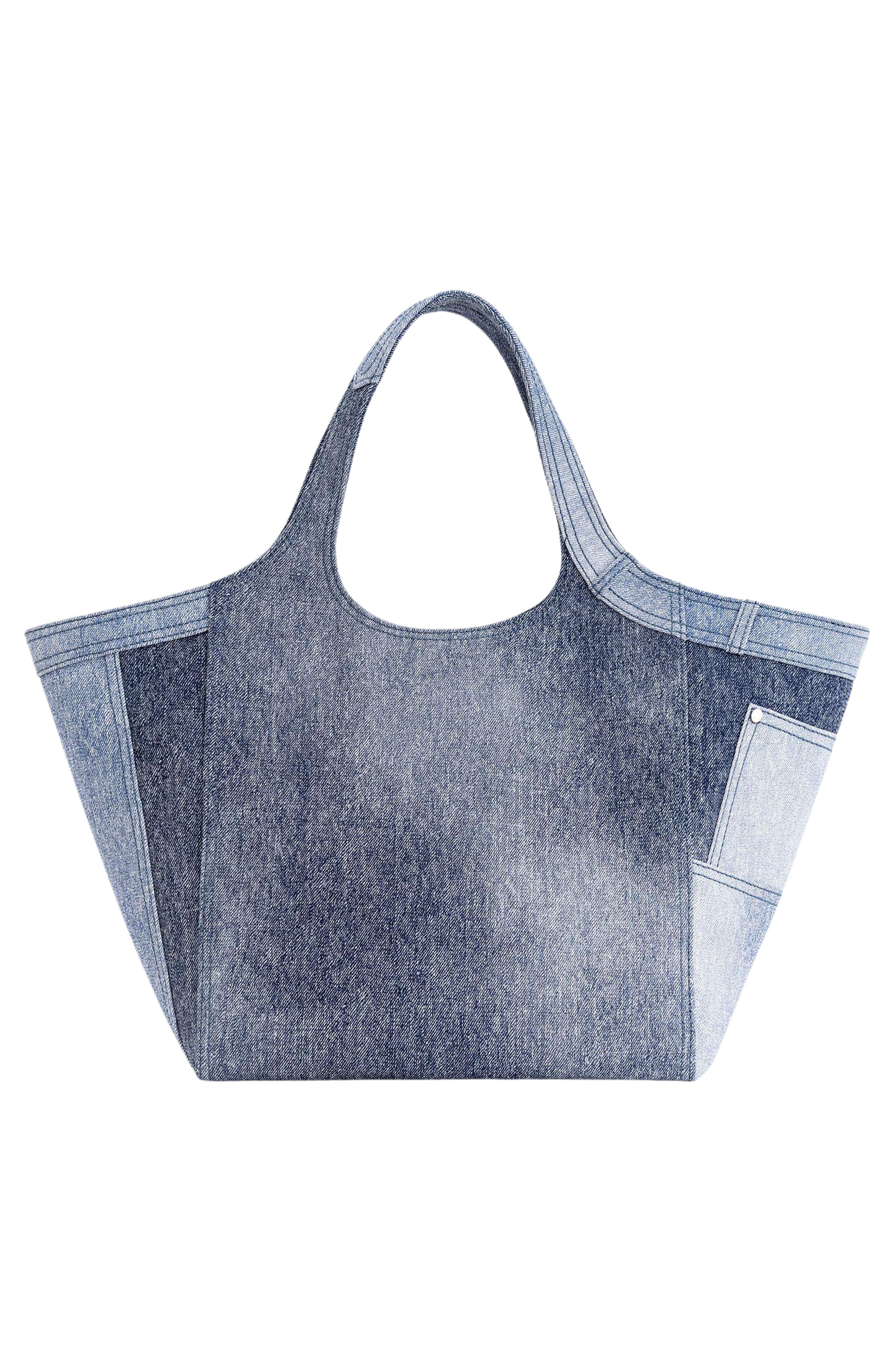 JW PEI Alaia Denim Tote Bag | Nordstromrack