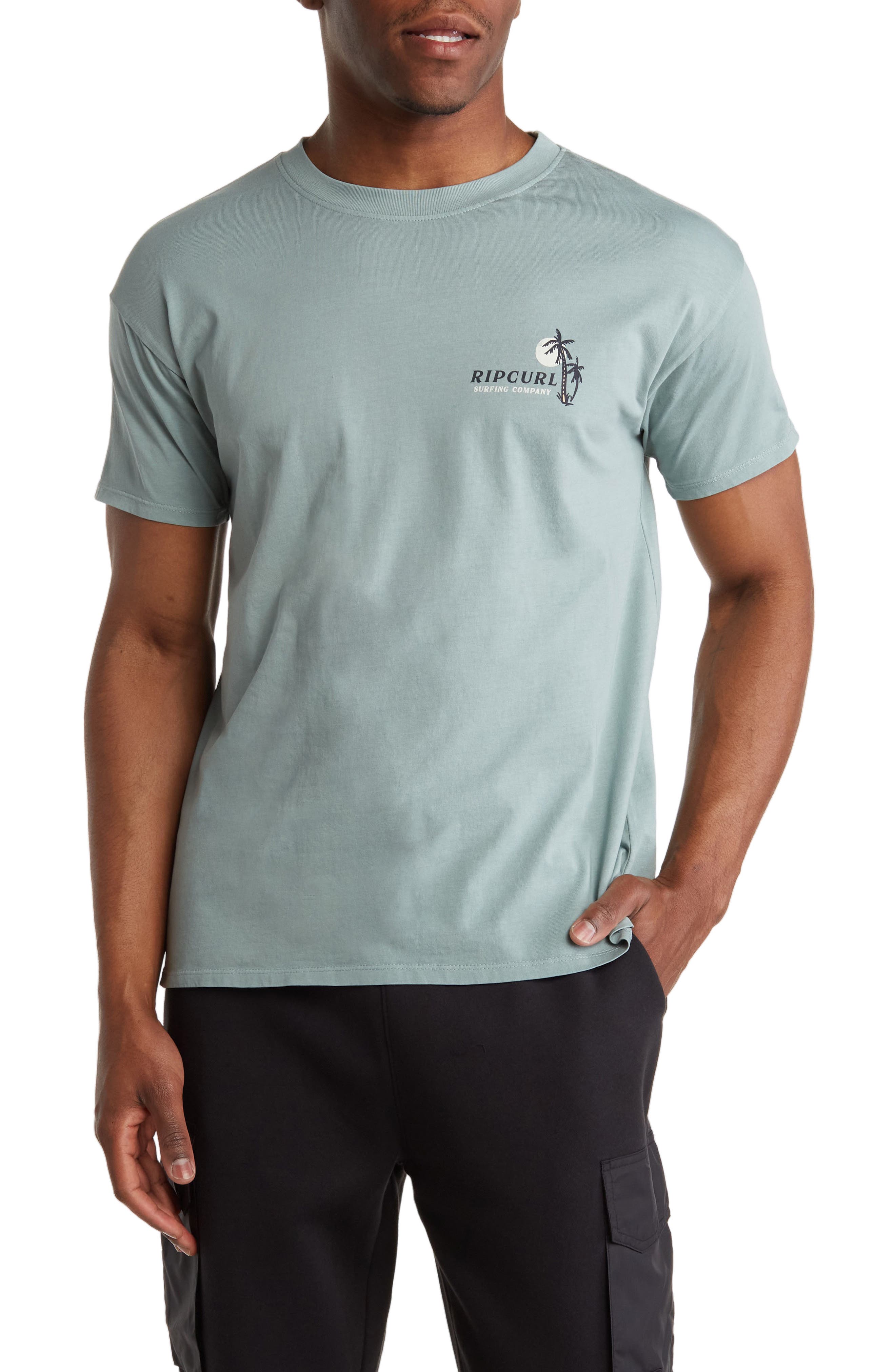 Rip Curl Diamond Bay Cotton Graphic Tee | Nordstromrack