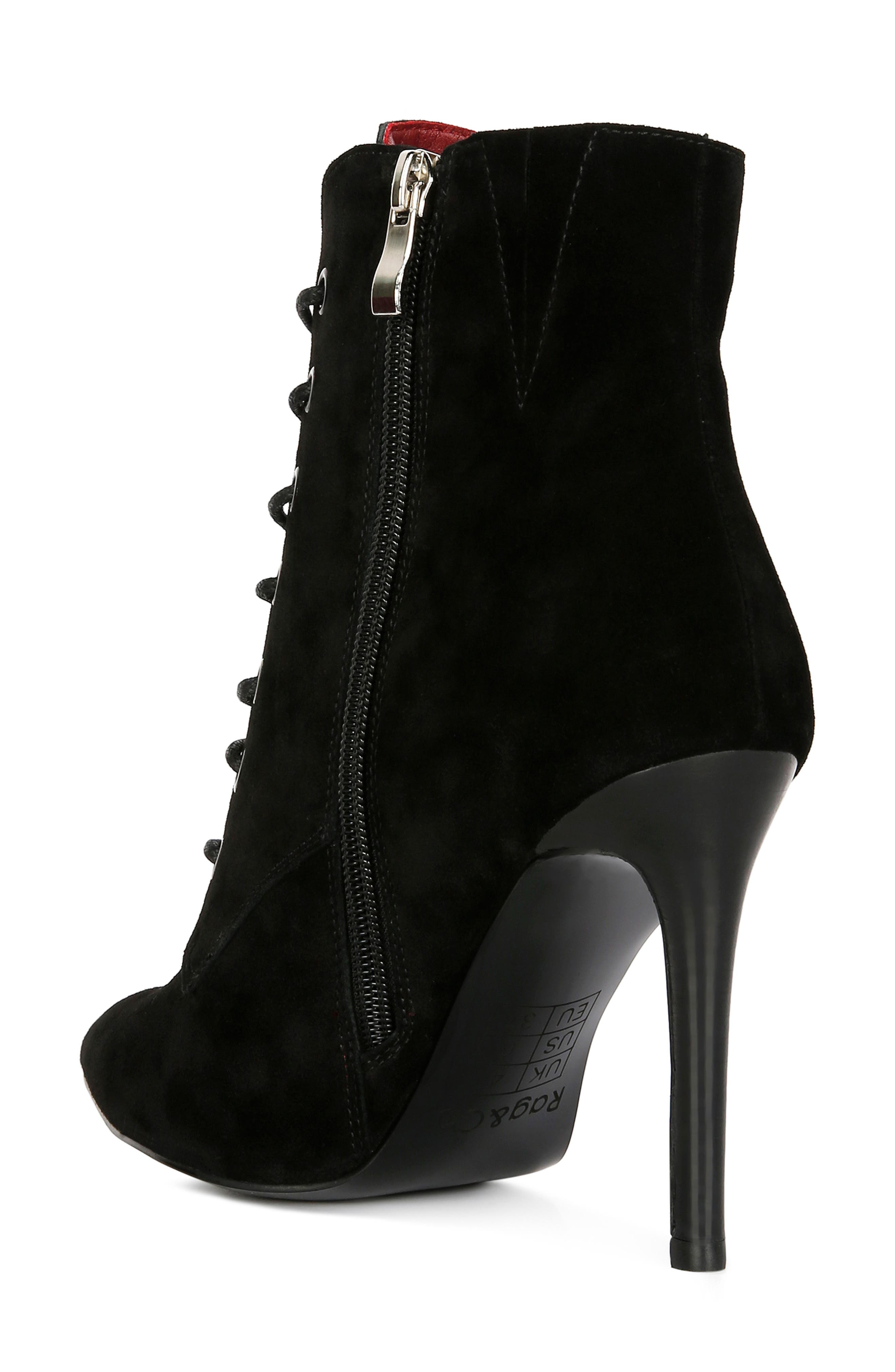 Rag & Co Sulfur Pointed Toe Boot (Women) | Nordstromrack