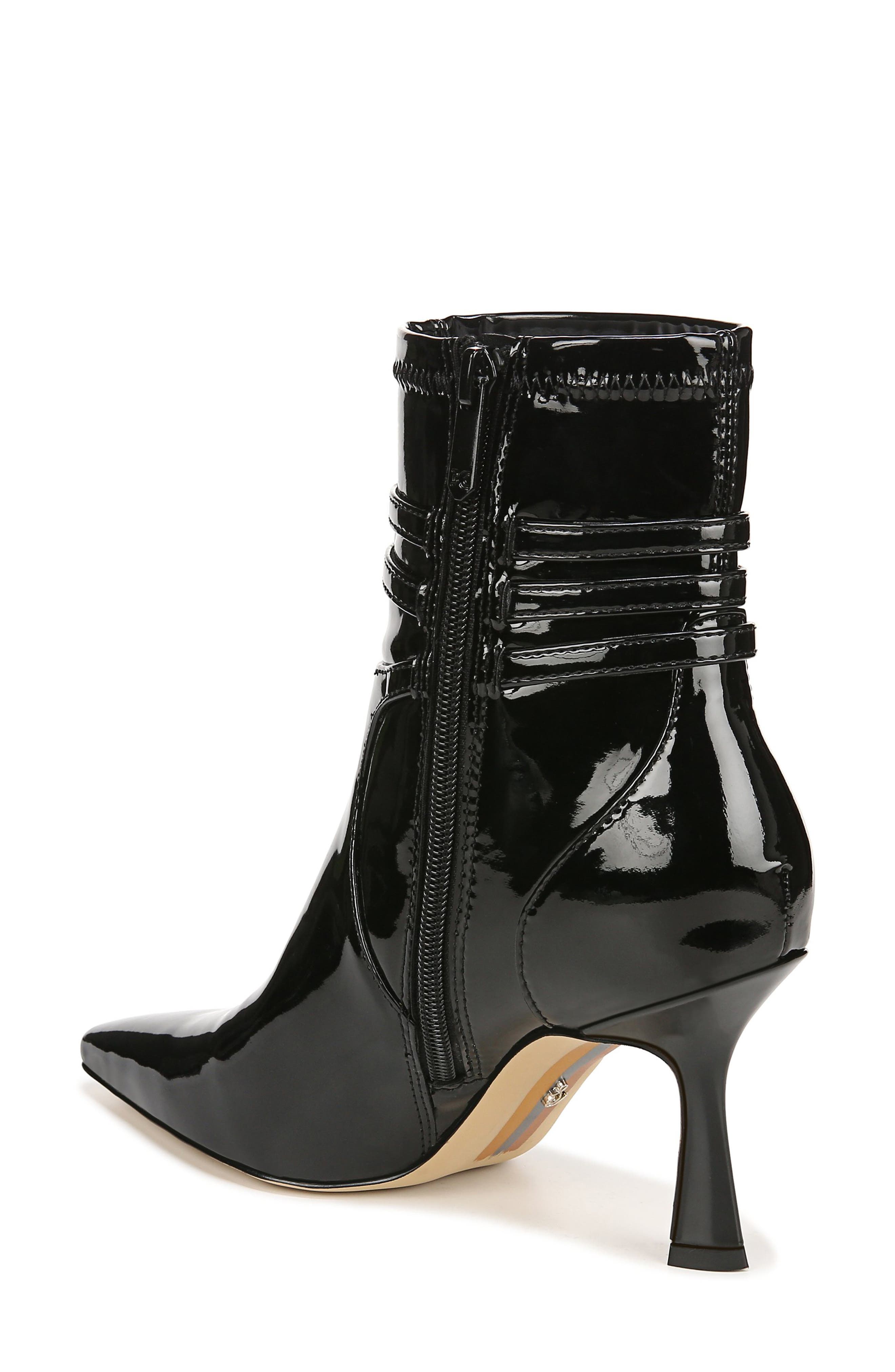 Sam Edelman Marsella Pointed Toe Bootie (Women) | Nordstromrack