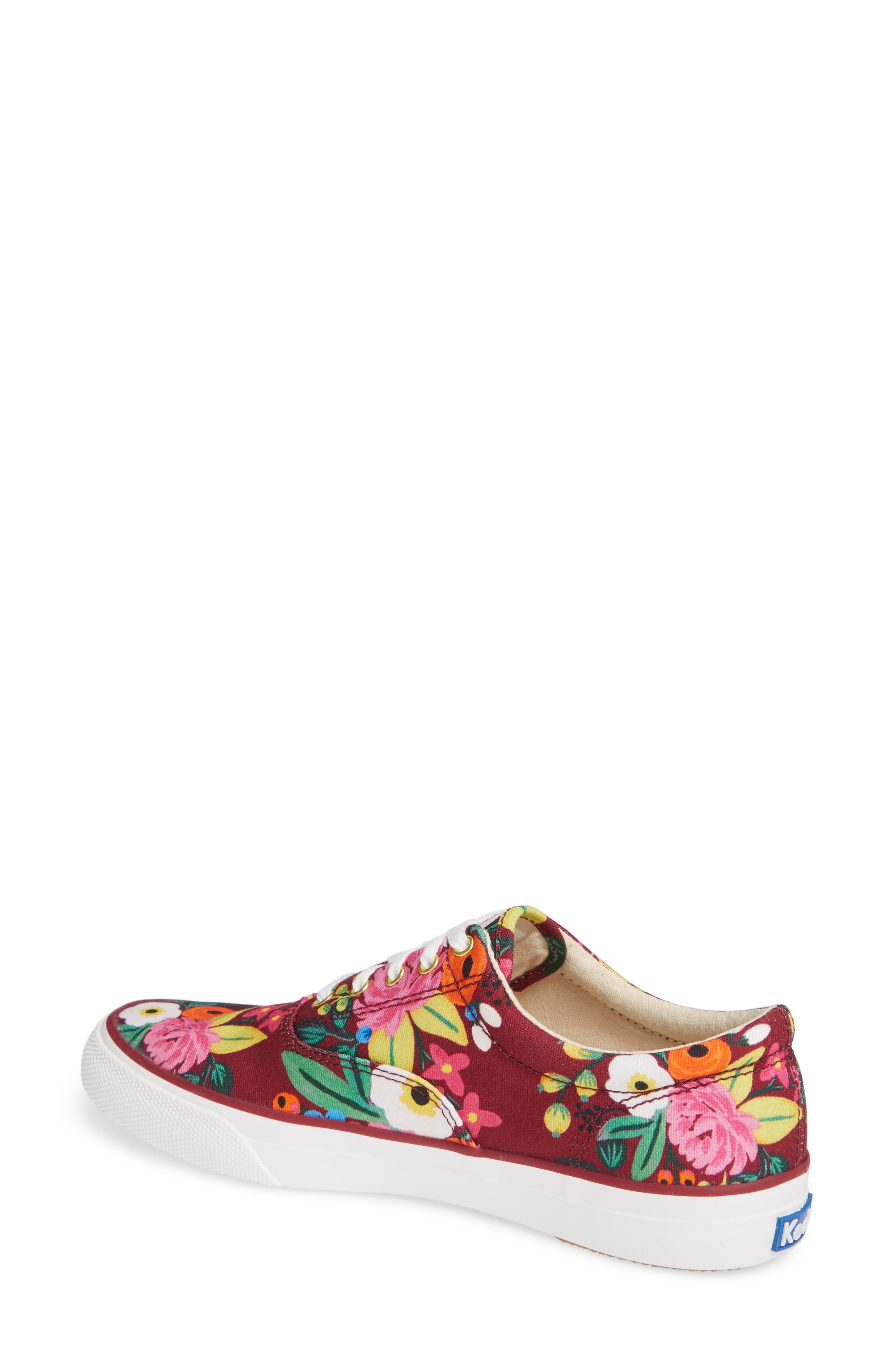 Keds® x Rifle Paper Co. Anchor Sneaker (Women) | Nordstrom