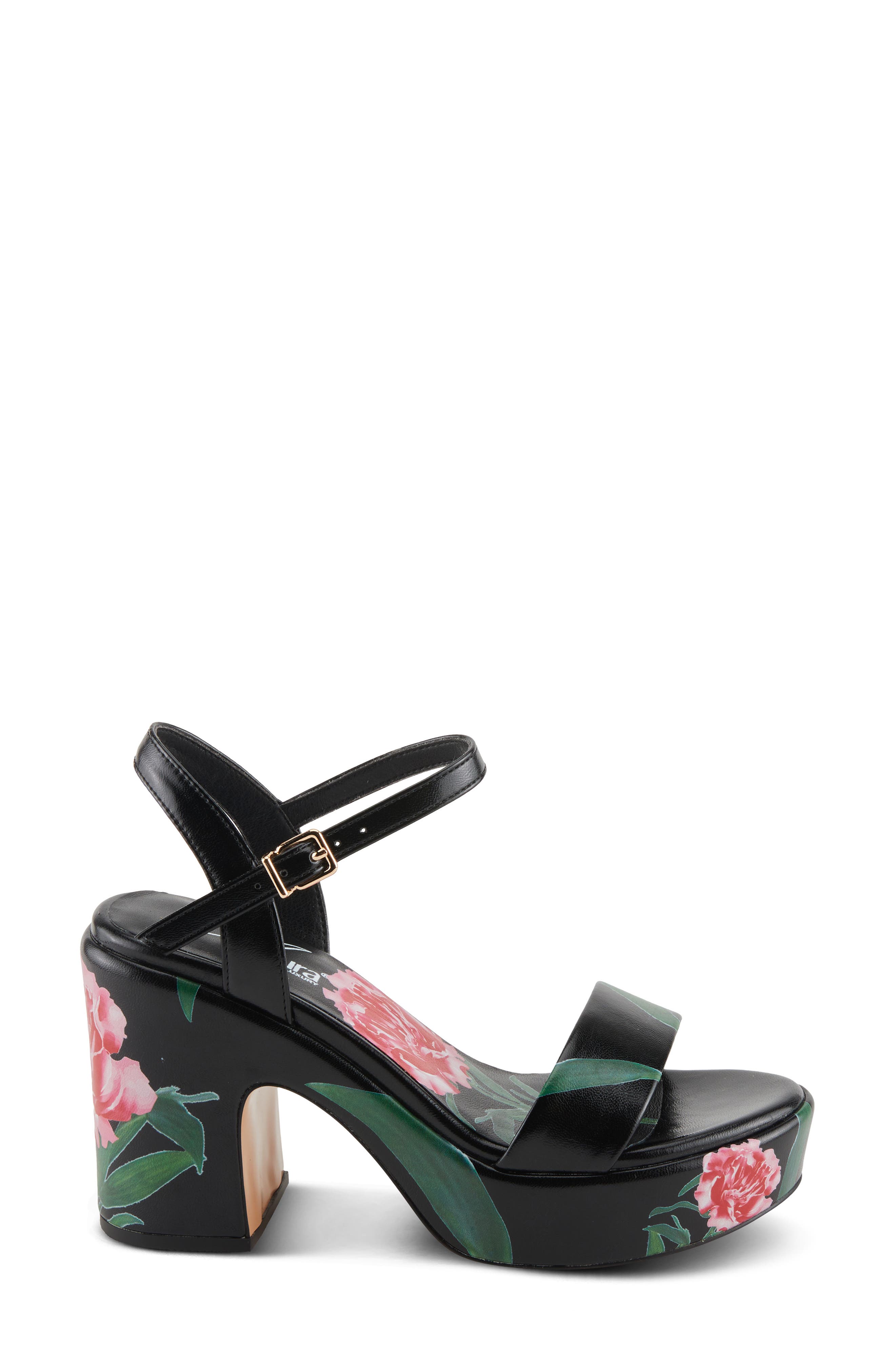 AZURA BY SPRING STEP Oh My Kay Platform Sandal (Women) | Nordstromrack