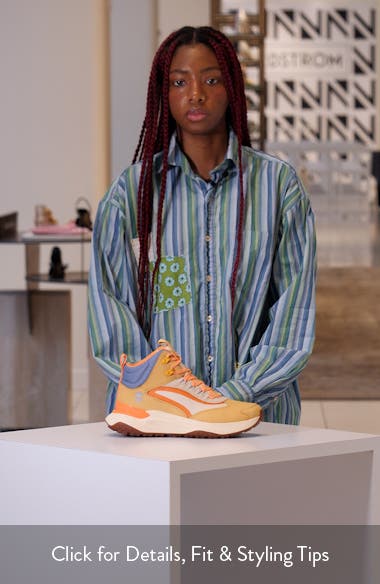 Timberland Motion Access Waterproof Sneaker (Women) | Nordstrom