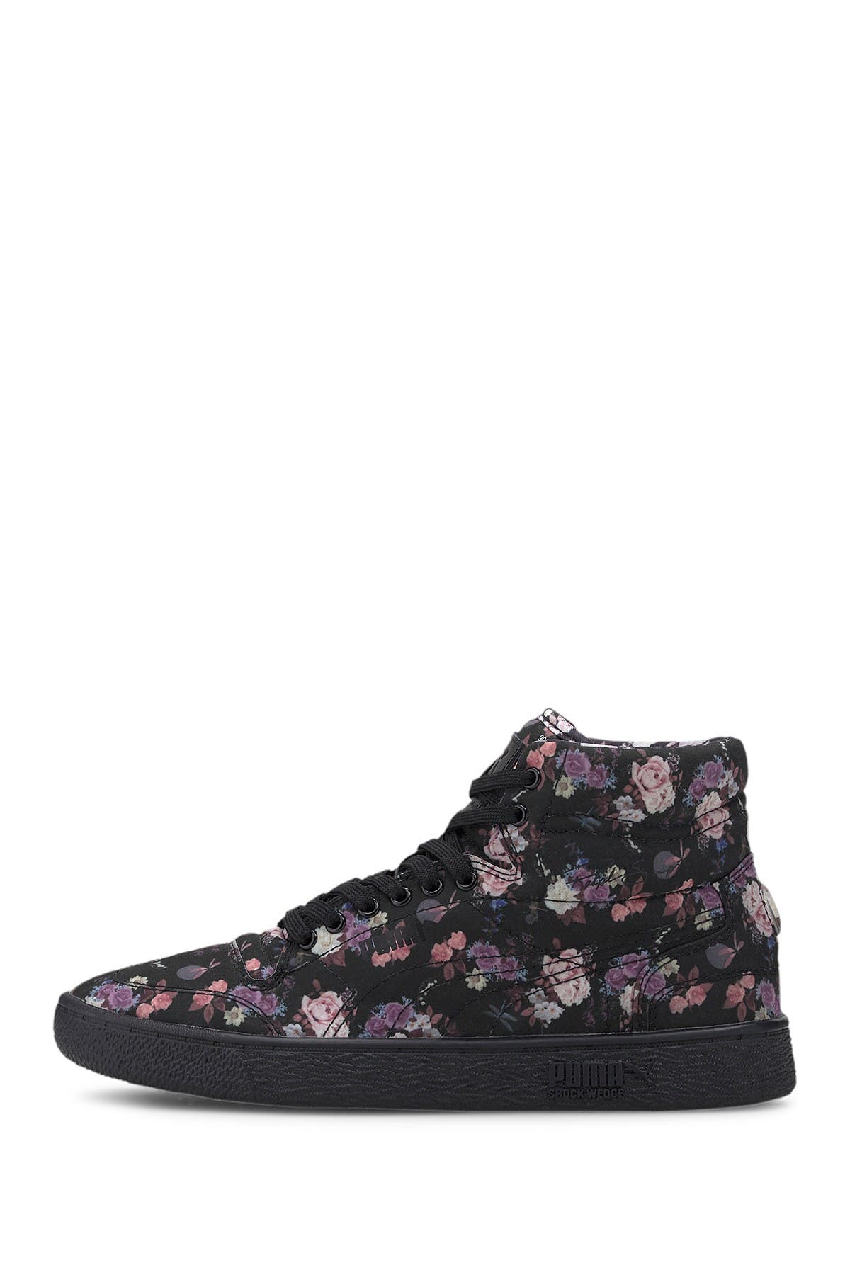 PUMA Ralph Sampson x Tabitha Simmons Floral Sneaker | Nordstromrack