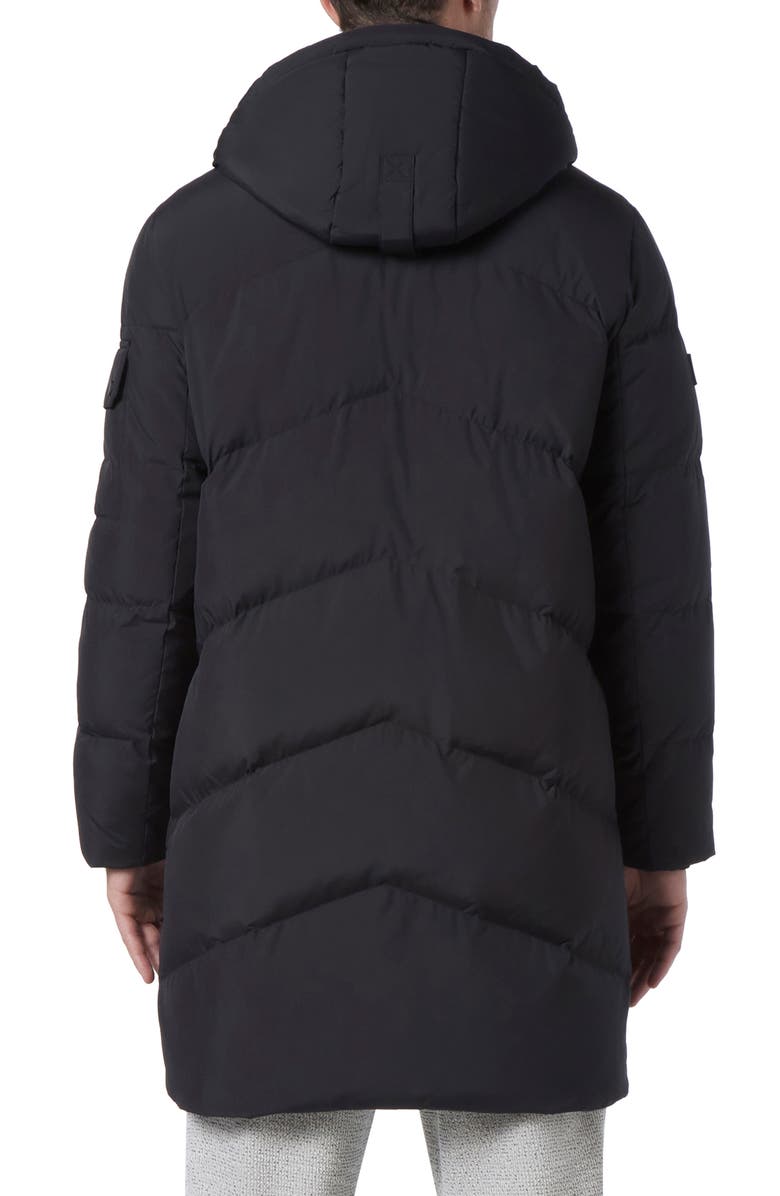 Andrew Marc Sullivan Water Resistant Parka | Nordstromrack