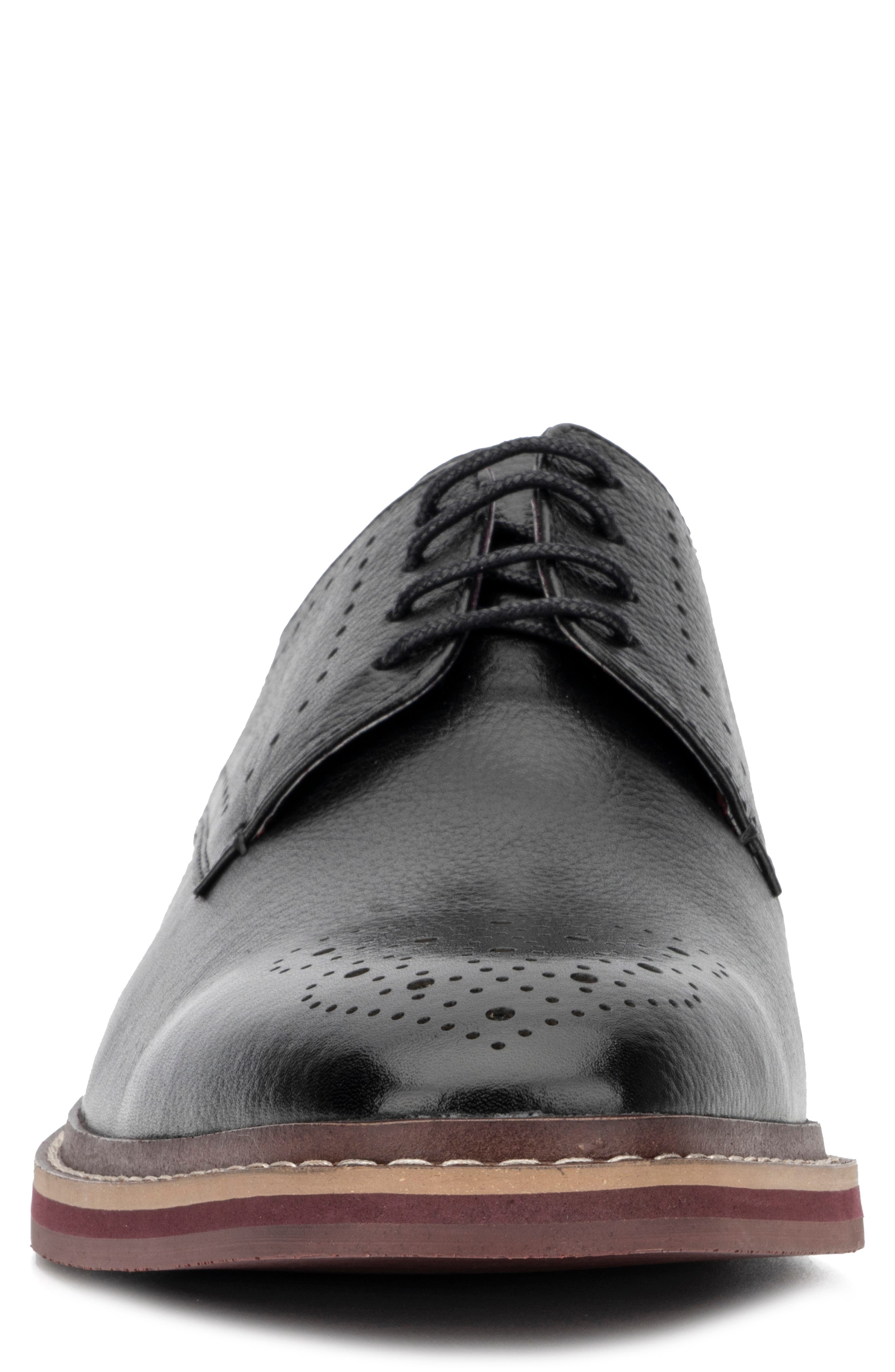 VINTAGE FOUNDRY Smith Brogue Leather Derby (Men) | Nordstromrack